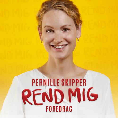 Pernille Skipper - Officiel hjemmeside